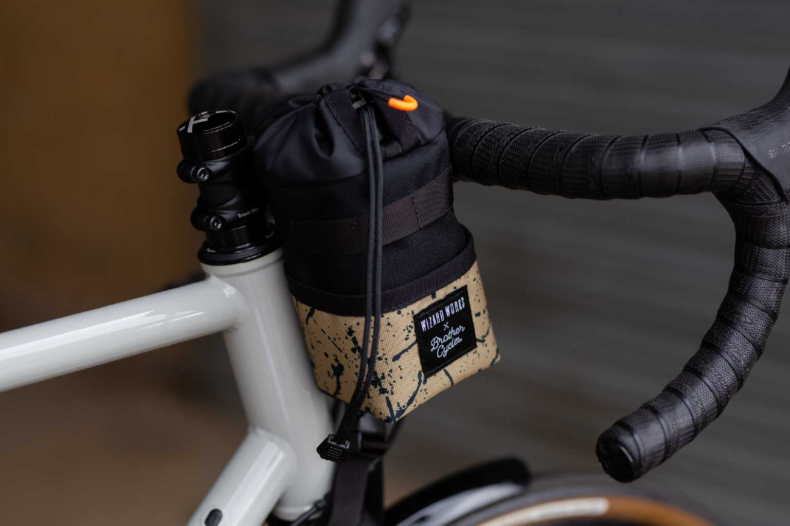 Brother Cycles Collaboration - Wizard Works