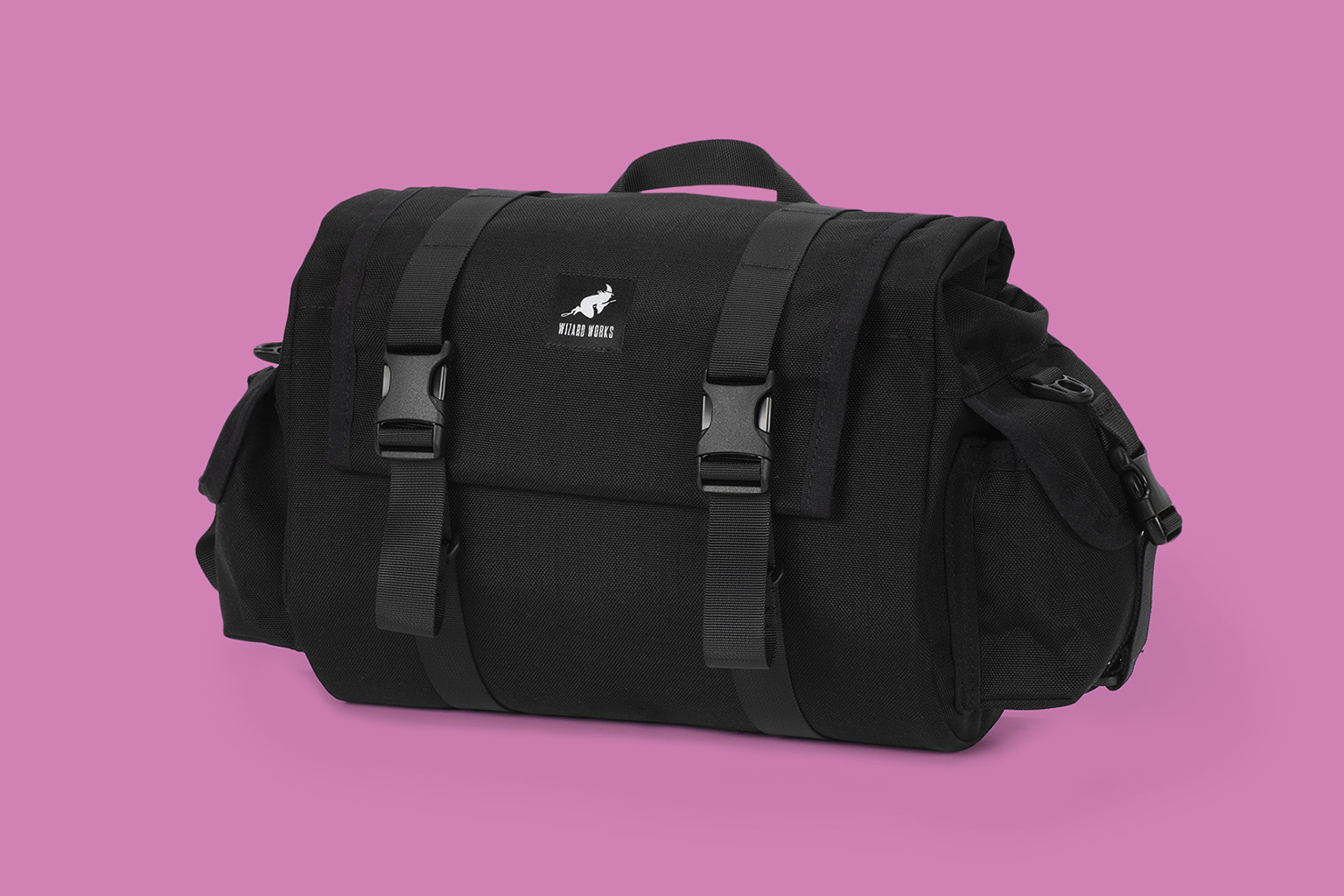 Wizard Works - Bags for your bike adventures. Handmade in London