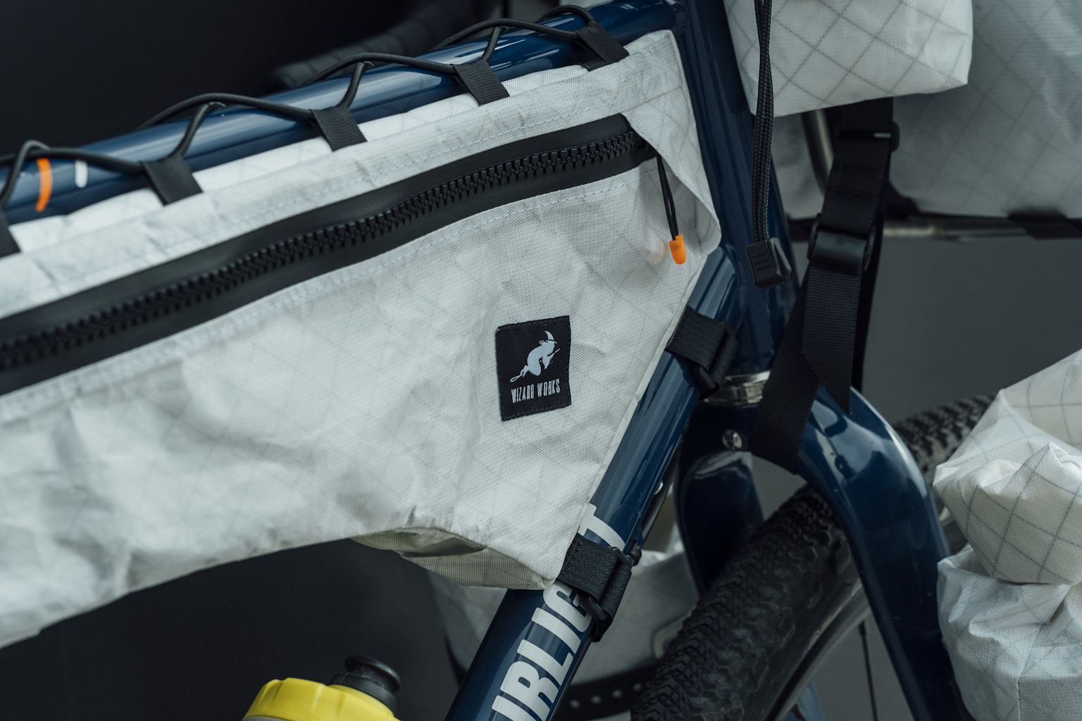 Wizard Works - Bags for your bike adventures. Handmade in London