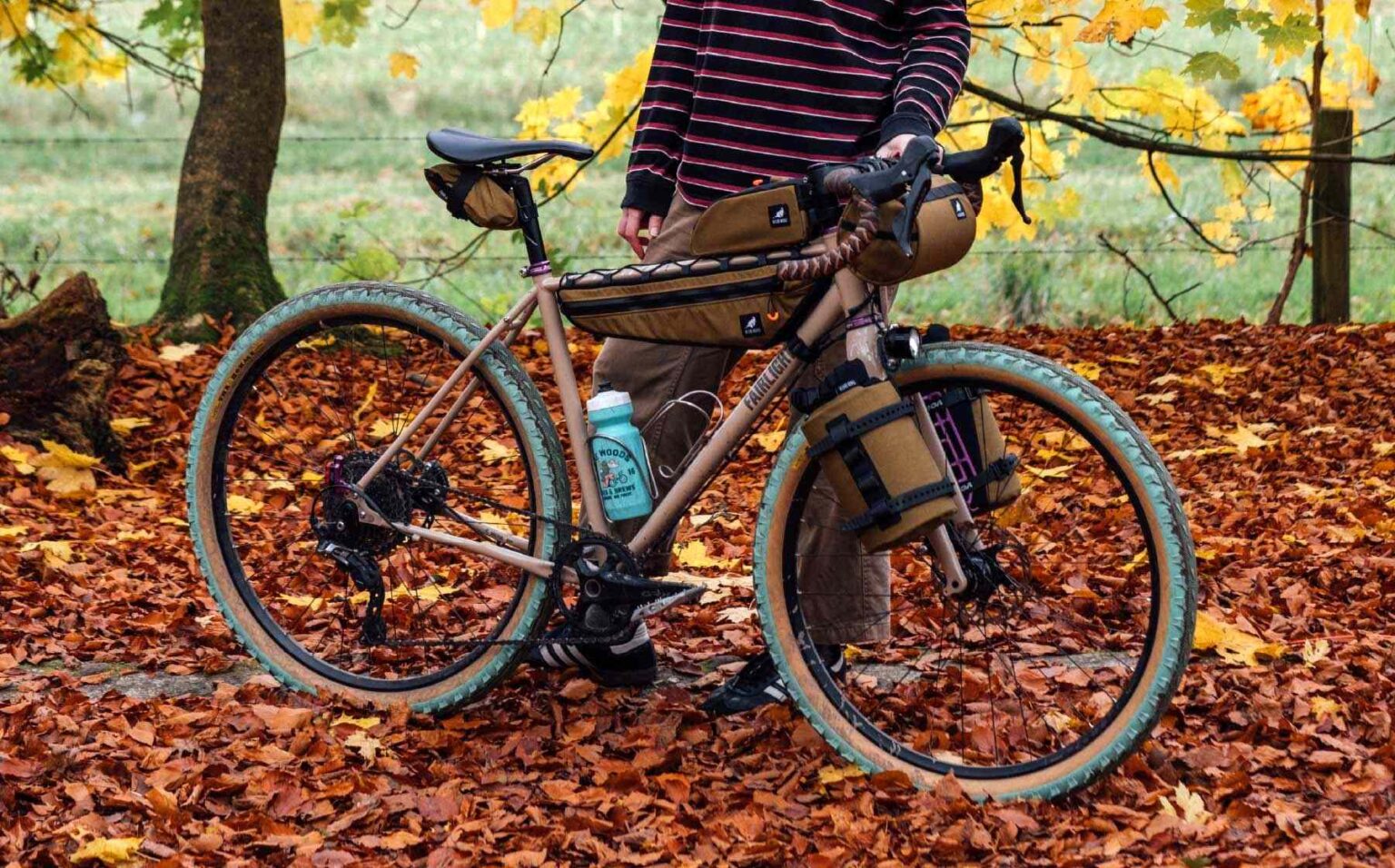 Figwit Cargo Cage Bag - Wizard Works