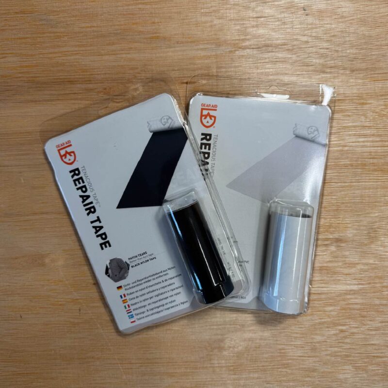 How To Tape A Tear In A Jacket - Wizard Works